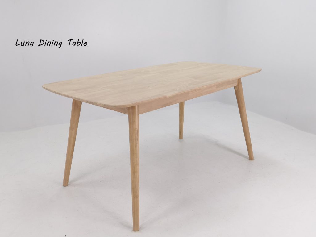 Luna Dining table - Topworld Furniture | Malaysia Furniture ...
